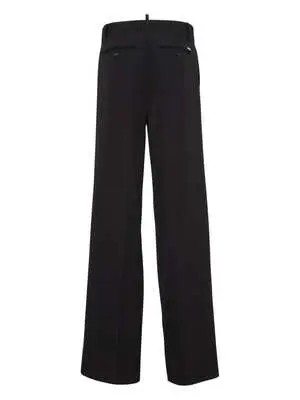 Dsquared2 Tailored Wool Trousers