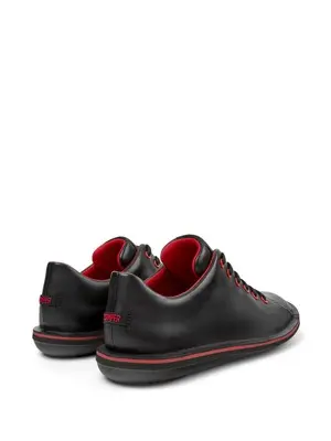 Camper Beetle Derby Shoes