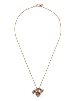 CHARRIOL Forever Lucky Pendant Necklace - Pink