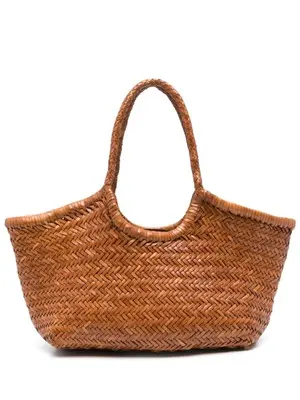 Dragon Diffusion Big Nantucket Tote Bag - Brown