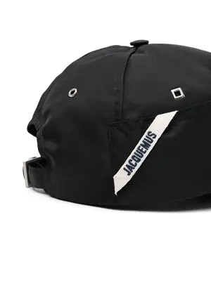 Jacquemus La Casquette Ovalie Cap