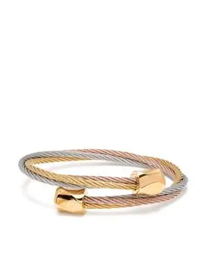 Charriol Gold Tone Bracelets