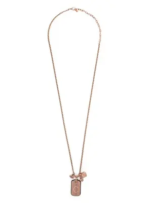 CHARRIOL Forever Lucky Pendant Necklace - Pink