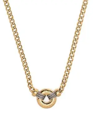 CHARRIOL Zen Charm Necklace - Gold
