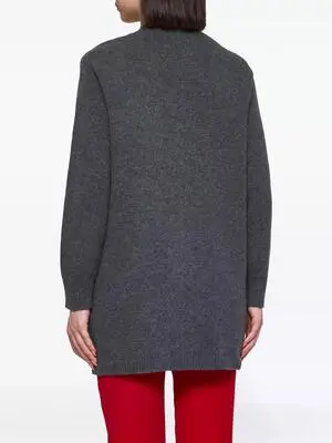 Valentino Garavani Vgold Cardigan - Grey