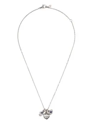 CHARRIOL Forever Lucky Pendant Necklace - Silver