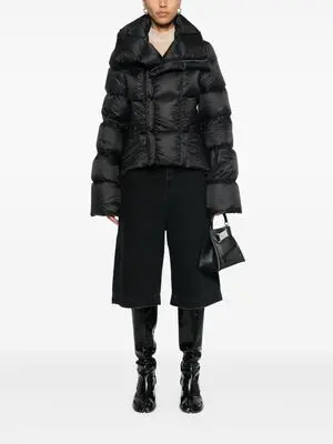 Rick Owens Naska Padded Jacket - Black