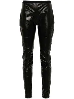 Rick Owens Stretch Leggings