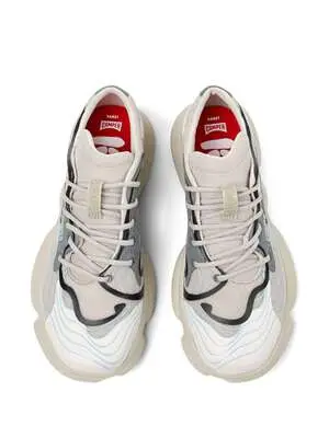 Camper Karst Panelled Sneakers - Neutrals