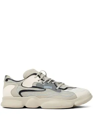 Camper Karst Panelled Sneakers - Grey