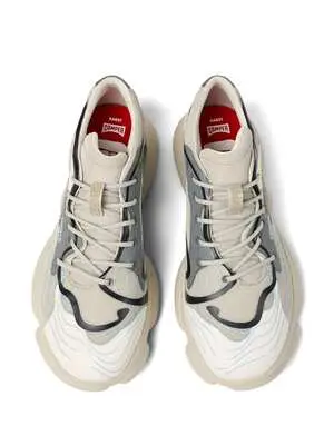 Camper Karst Panelled Sneakers - Grey