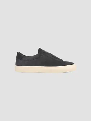 Vince Suede Low-top Sneakers