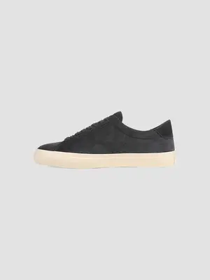 Vince Suede Low-top Sneakers