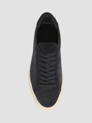Vince Suede Low-top Sneakers