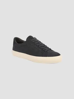 Vince Suede Low-top Sneakers