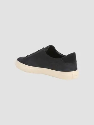 Vince Suede Low-top Sneakers