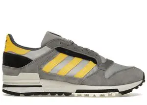 Adidas Zx 600 Sneakers - Clear Onix/super Yellow/granite