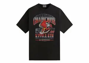 Men's Champion Black T-shirts