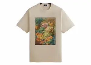 Kith Still Life Vintage Tee Shirt Sandrift