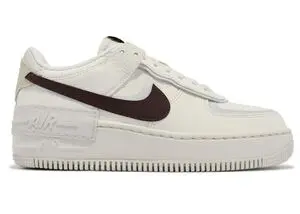 Nike Air Force 1 Low Shadow Earth Python Sneakers