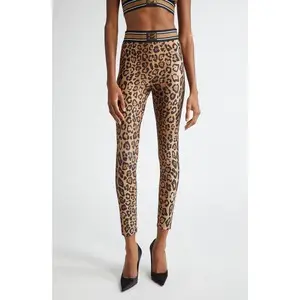 Dolce & Gabbana Ankle Leggings For Women