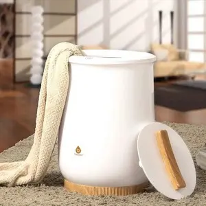 PURSONIC Bucket Style Towel Warmer