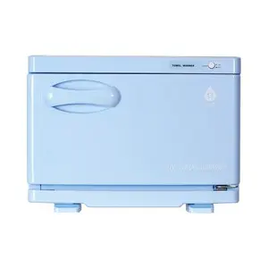 PURSONIC Towel Warmer With Uv Sterilizer - Blue