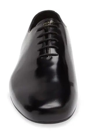 Prada Analog Oxford - Nero