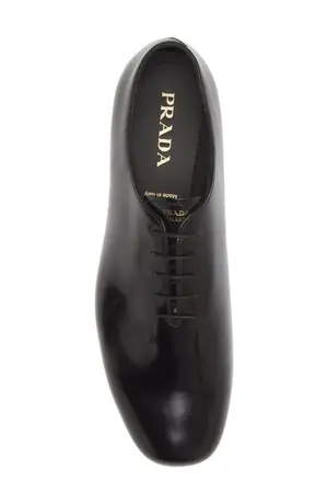 Prada Analog Oxford - Nero