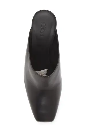 Chloé Ambre Mule