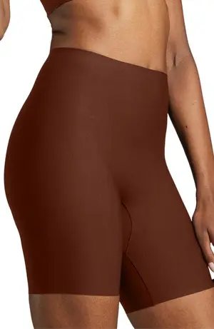 SIELLA No-show Bike Short - Cocoa