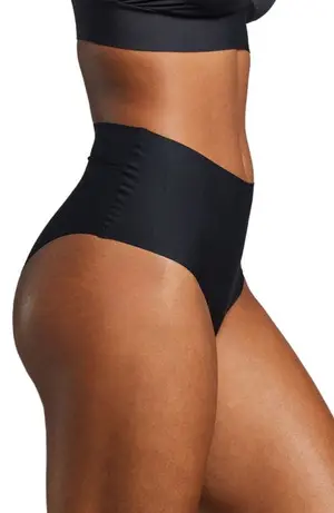 SIELLA No-show High Waist - Black