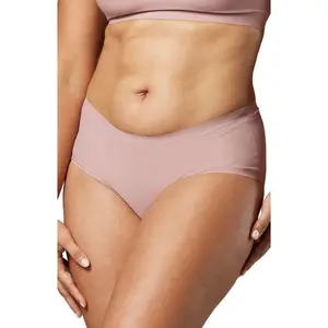 SIELLA Invisible Hipster Pantie - Dusty Rose