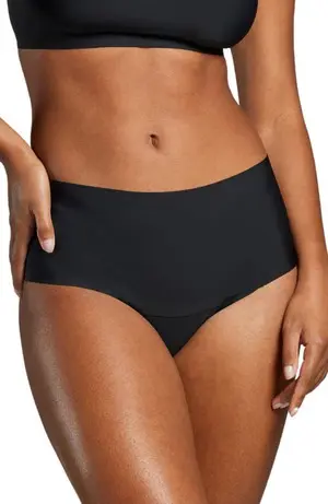 SIELLA Invisible Shaping Panty Black