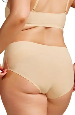 SIELLA Invisible Shaping Panty - Nude