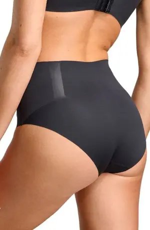 SIELLA No-show Shaping Brief - Black