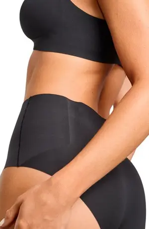 SIELLA No-show Shaping Brief - Black