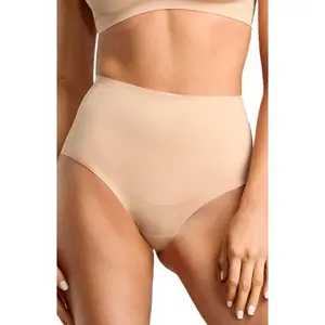SIELLA No-show Shaping Brief - Maple Sugar