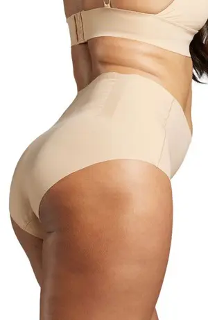 SIELLA No-show Shaping Brief - Maple Sugar