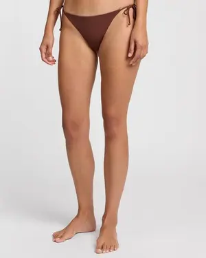 Onia Kate Bikini Bottom - Cappuccino