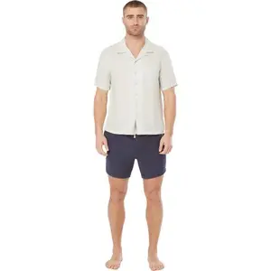Onia Convertible Vacation Shirt - Stone
