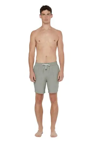 Onia Charles 7" Swim Trunk Sage