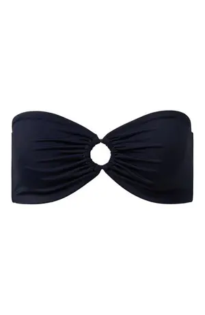 Onia Luna Bikini Top - Deep Navy