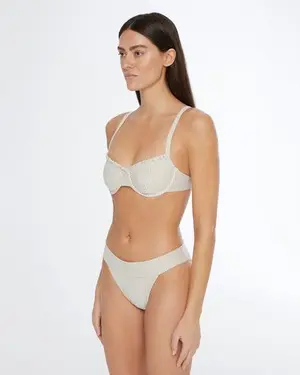 Onia Ruched Swimsuits