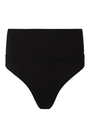 Onia Onia Emelia Bikini Bottom Black