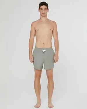 Onia Charles 5" Swim Trunk Sage