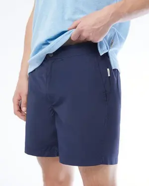 Onia Calder 6e Swim Trunks - Deep Navy