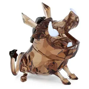 SWAROVSKI The Lion King Pumbaa - Brown