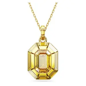 SWAROVSKI Lucent Pendant - Yellow