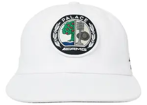 PALACE Amg Pal Cap - White